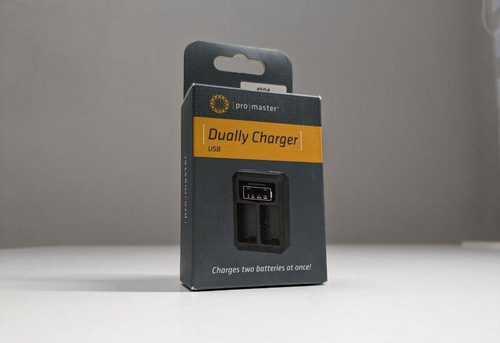 Dually Charger for Sony NP-FZ100