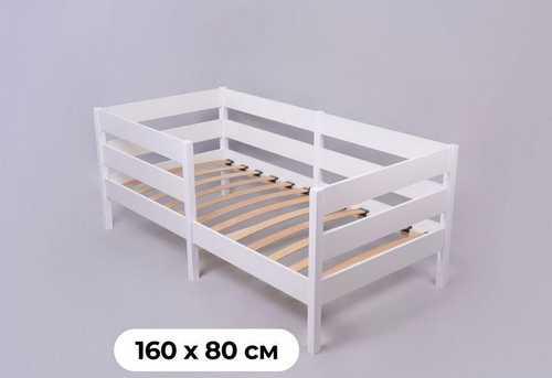 Детская кровать Софа 160 80