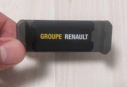 Держатель телефона Renault