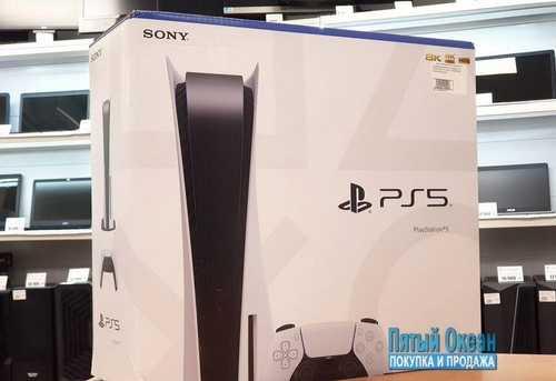 Sony PlayStation 5 825Gb SSD CFI-1200A - 3 ревизия