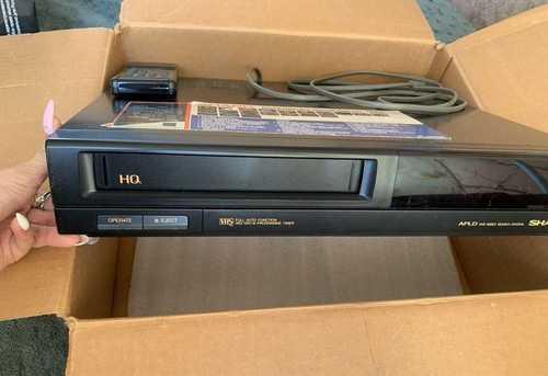 Видеомагнитофон Sharp VC-A105B VHS