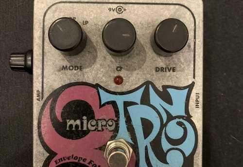 Electro-harmonix micro q-tron