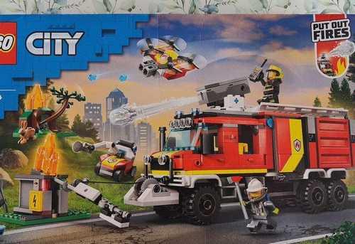 Конструктор Lego City 60374