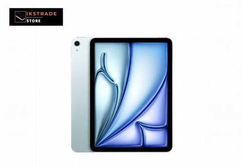iPad air 6 11" 2024 256 Blue LTE