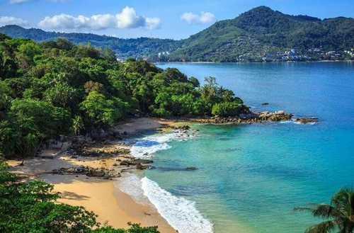 Relax тур в Phuket на 7 нч за 2-х чел