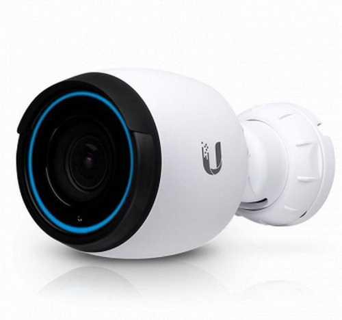 Камера видеонаблюдения Ubiquiti UniFi Video Camera G4 Pro видеокамера 4K Ultra HD, 24 к/с, F 4.24