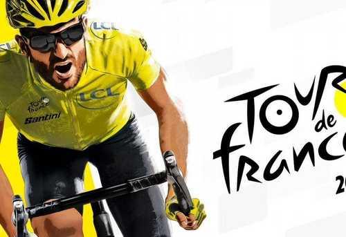 Tour DE France 2023 PS4 PS5