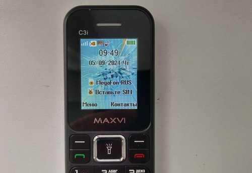 MAXVI C3i