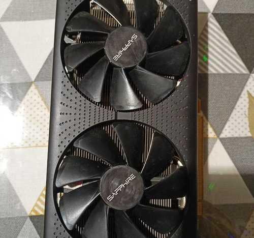 Видеокарта RX 570