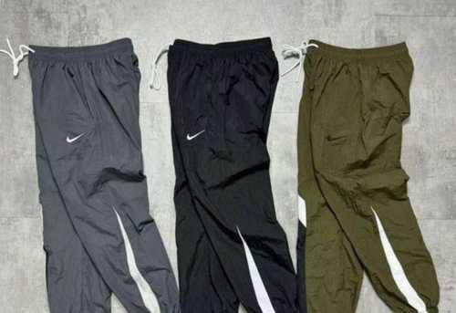 Спортивные Штаны Nike Nylon Metal