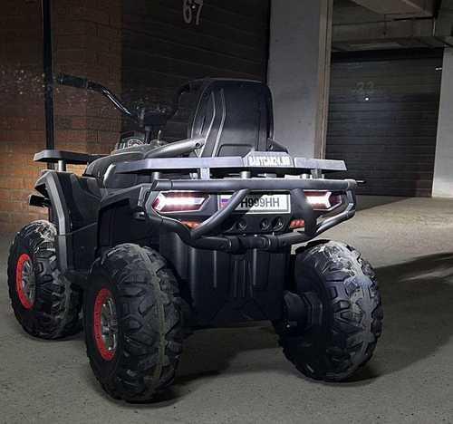 Детский квадроцикл электрический 4WD