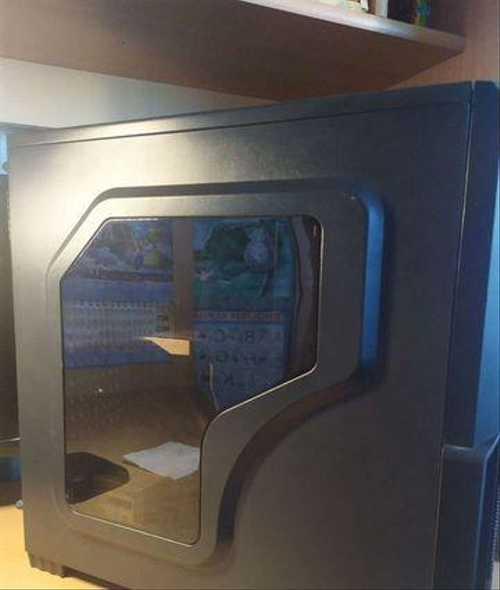 Компьютер Intel pentium g4560 + GTX 1050