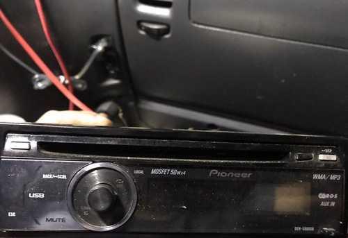 Pioneer deh 5000ub