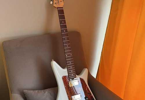 Sterling by music man Albert Lee signature