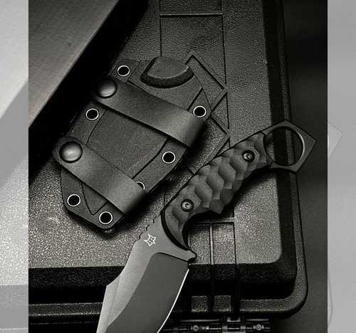 Нож охотничий Fox Knives FX-633 Monkey в ножнах