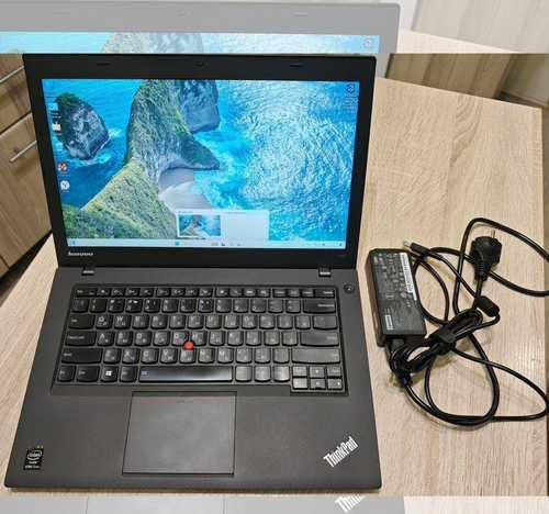 Ноутбук lenovo thinkpad t440