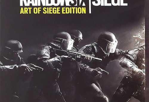 Tom Clancy's Rainbow Six: Осада (Siege). Art of Si