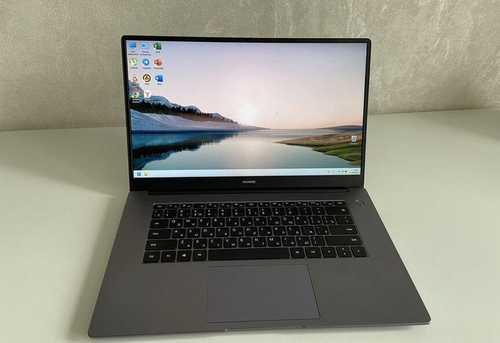Ноутбук 15.6" HUAWEI MateBook D 15 Boh-WAQ9R, 256 ГБ, Ryzen 5 3500U, RAM 8 ГБ, Radeon Vega 8