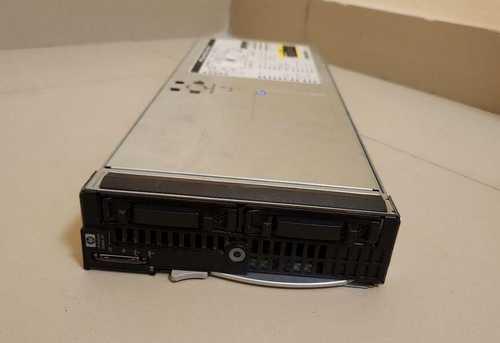Сервер HP ProLiant BL460c G7