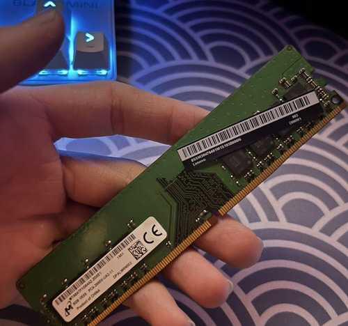 Оперативная память ddr4 8gb 2400