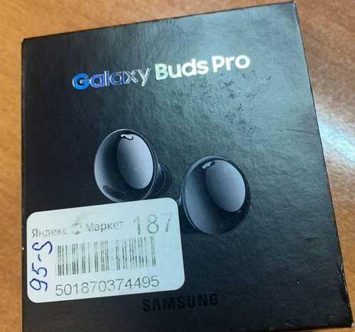 Samsung galaxy buds pro black