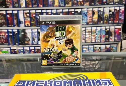 BEN 10 Omniverse 2 (PS3)