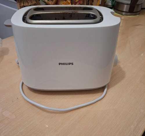 Тостер бу Philips