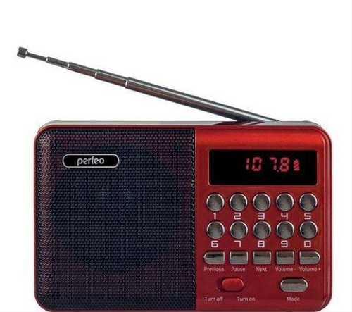 Радиоприемник цифровой FM+MP3 Perfeo palm i90