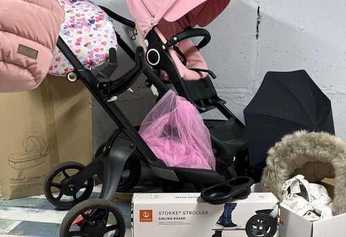 Stokke trailz+xplory 2в 1