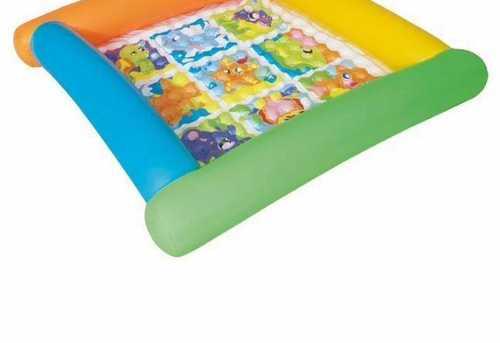 Игровой коврик Bestway- надувной