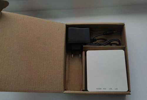 Wi Fi Роутер Huawei EchoLife HG8310M SC/UPC