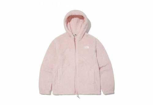 Худи The North Face Full Zip Hoodie Pink