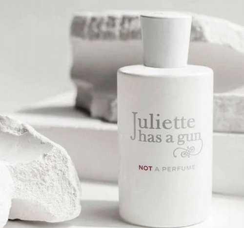 Juliette has a gun not a perfume оригинал распив