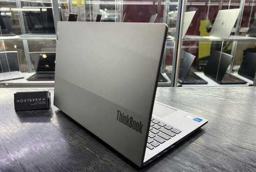 Новый ноутбук Lenovo ThinkBook 15G2 i5/16/512