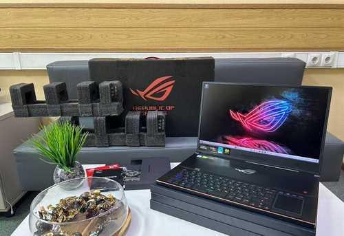 Asus ROG Zephyrus i7 9750H 32GB RTX 2060 SSD 1000G