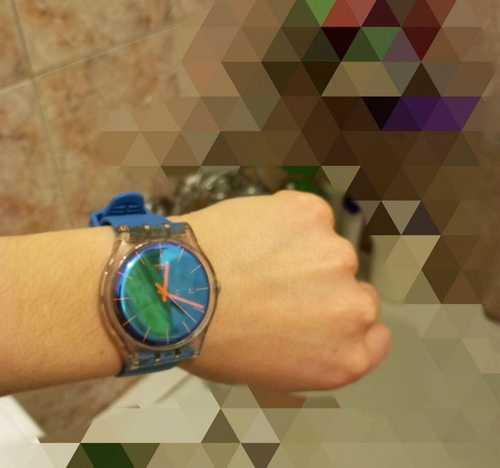 Наручные часы swatch