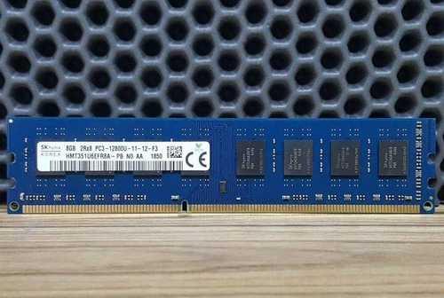 Оп память DDR3 8Gb 1600MHz Hynix HMT351U6EFR8A