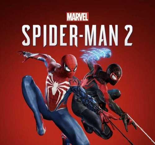 Marvels Spider Man для PS5