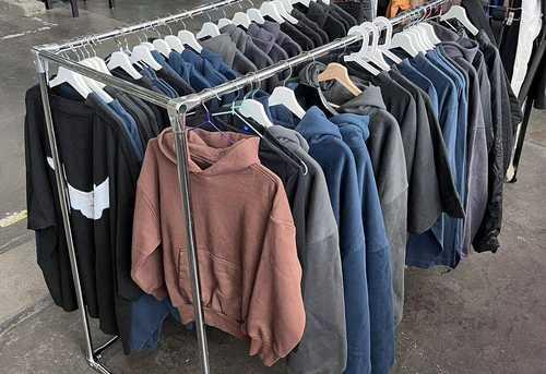 Yeezy Gap Balenciaga большая часть коллекции