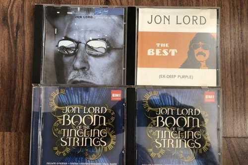 JON lord - CD (ex. deep purple)