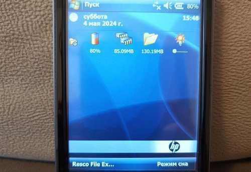 Кпк HP ipaq 214 EH