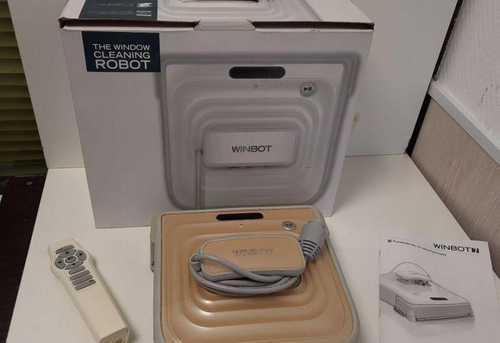 Робот для чистки стекол Winbot W710