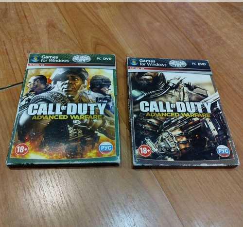 Call of Duty: Advanced Warfare