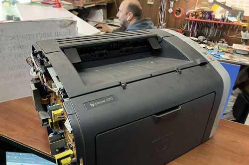 Принтер hp laserjet 1010