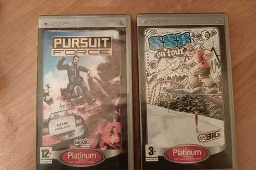 Игры для PSP
