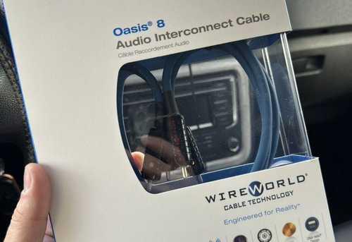 Wireworld Oasis 8