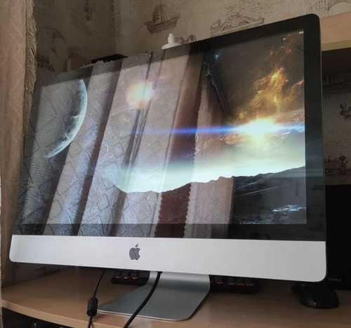 Шикарный 2к Монитор из iMac 27