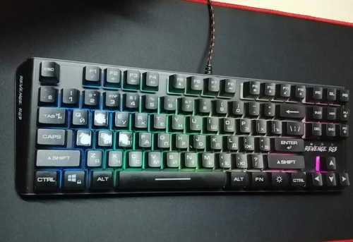 Клавиатура dexp revenge rgb