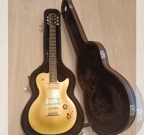 Электрогитара godin summit convertible gold