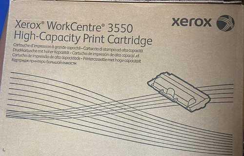 Картридж xerox 106r01531